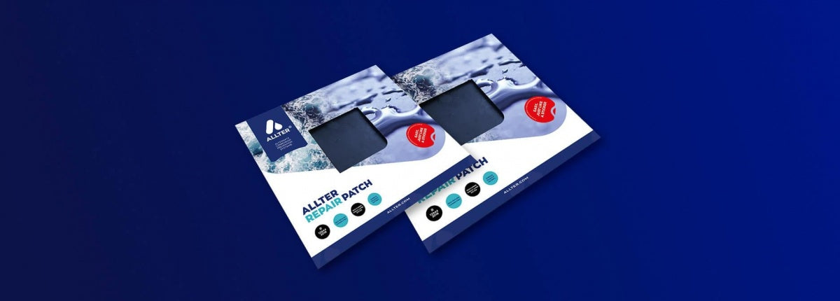 Coat repair patches such as Allter-Repair™ Patch | Corronation