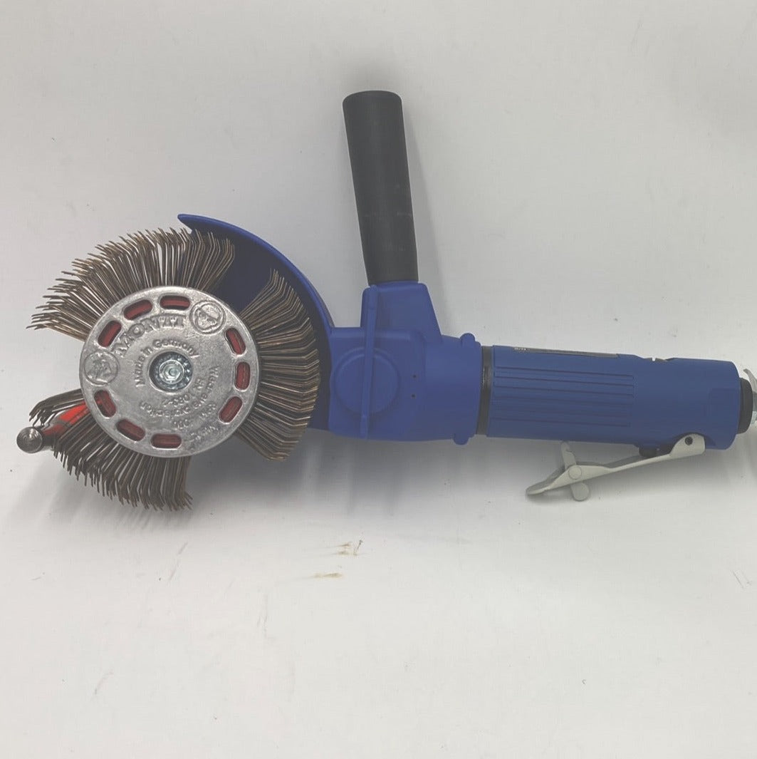 Bristle Blaster® Pneumatic Special series (SP-664)