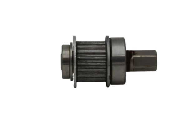 MBX® Pneumatic Heavy Duty-Toothed Belt Drive (30417-32010-02)
